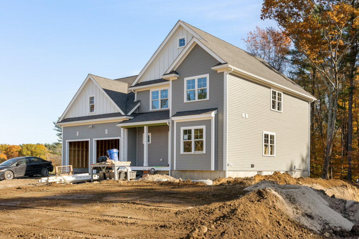 Lot 5 : Falcon Ridge (Rowley) - Herrick Lutts