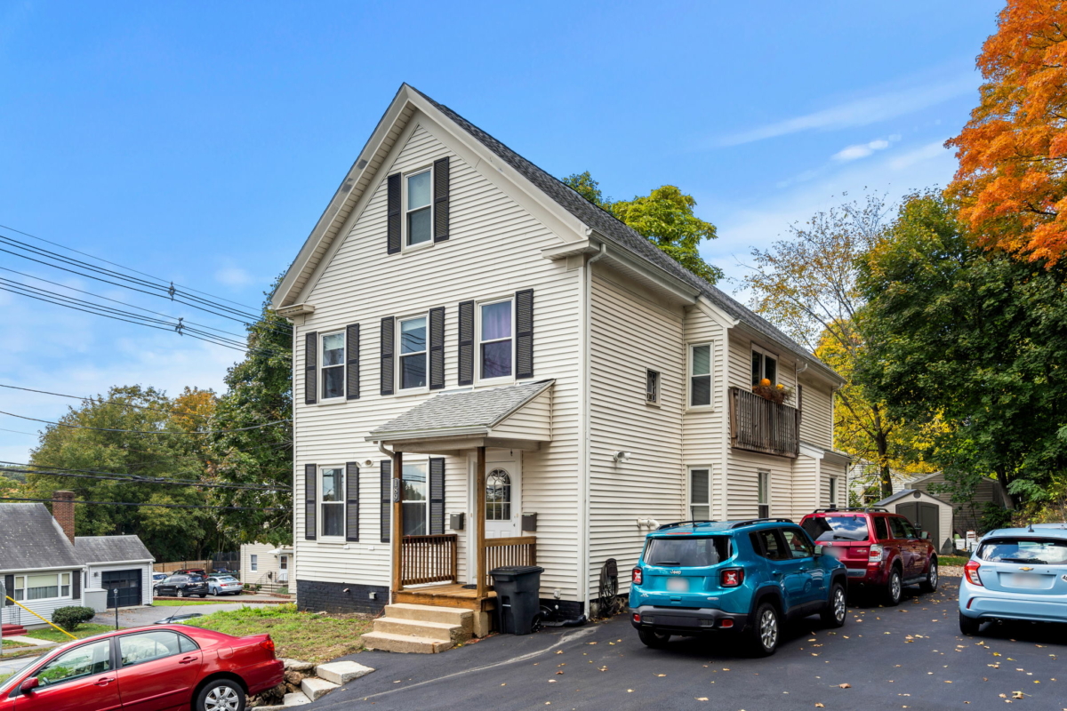 189 Maple Street (Danvers) - Herrick Lutts